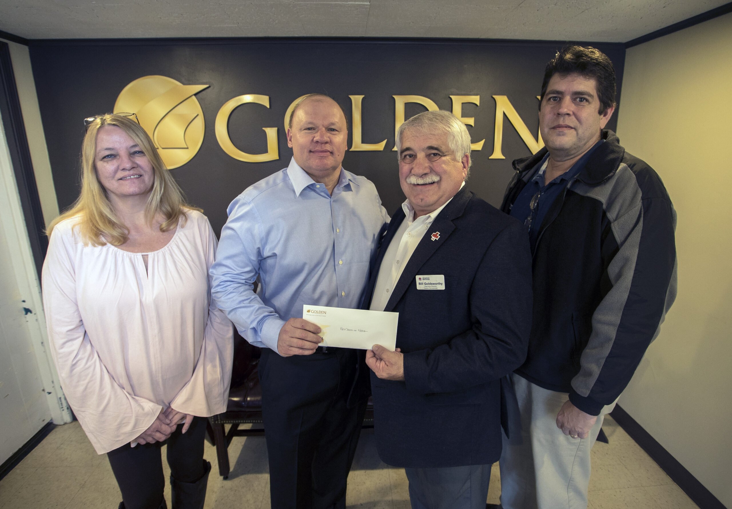 Golden Technologies Raises Funds for Hurricane Relief Effort - Golden ...