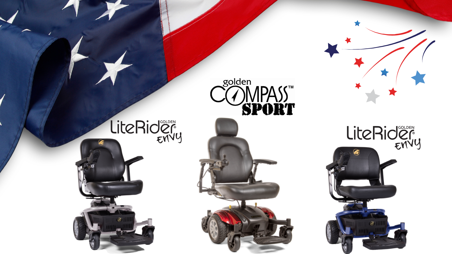 How To Enhance Golden Power Wheelchairs with the Dynamic LiNX App ...