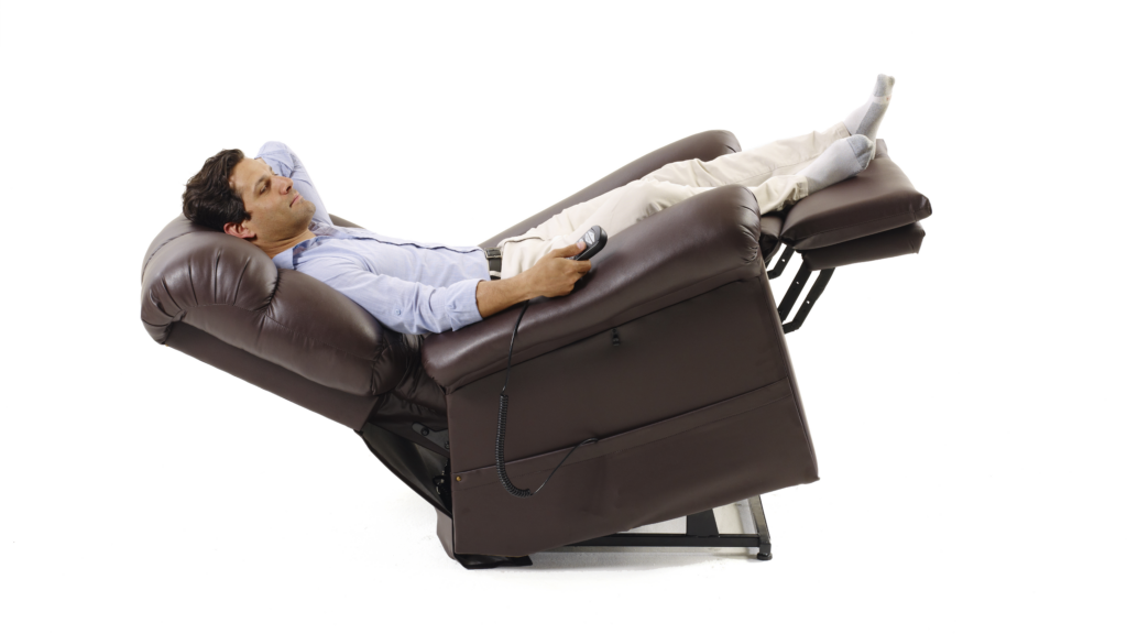 How A Golden Lift Chair Aids Patients with Neuropathy - Golden Technologies