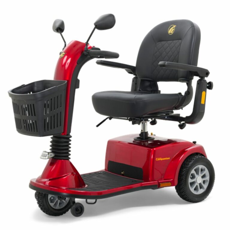 Mobility Scooters - Golden Technologies