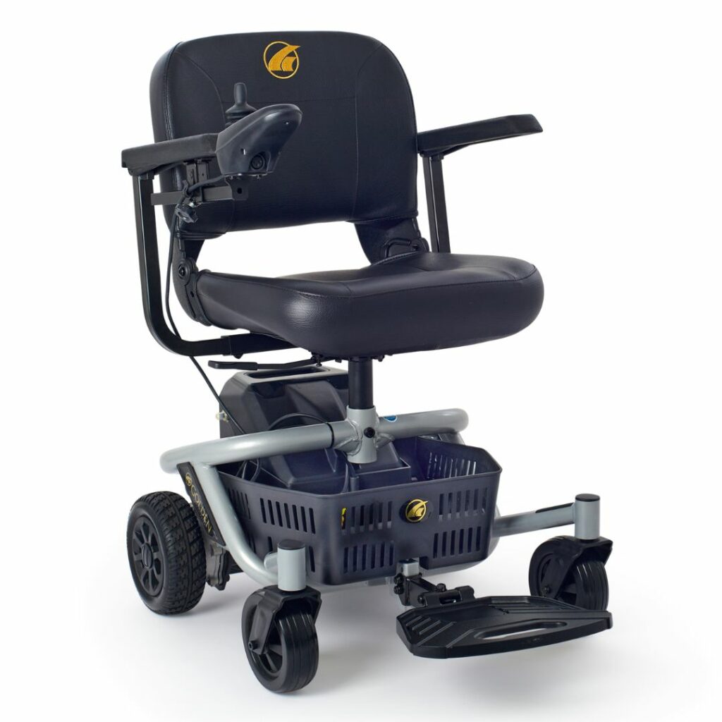 Compact Power Chairs - Golden Technologies
