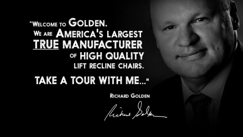 Quality Builds - Golden Technologies