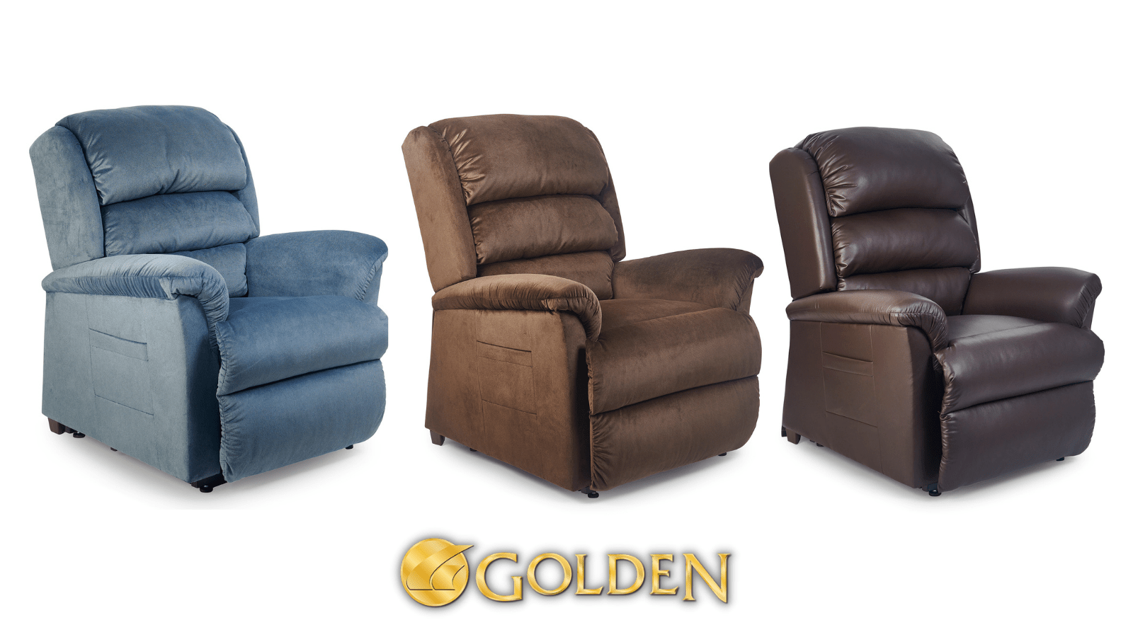 Golden Offers Fastest Lead Times for Lift Recliners & Adds Models to ...