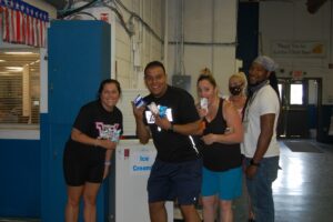 Company Culture - Golden Technologies