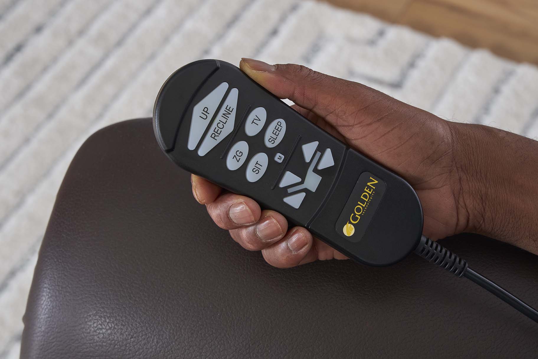 Lift Recliners Features at Golden Technologies