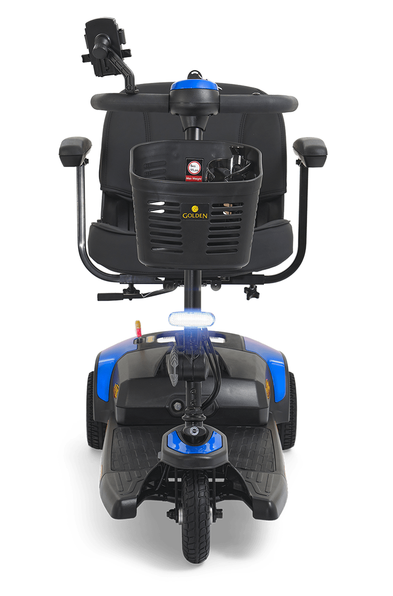 Buzzaround XL 3-Wheel - Golden Technologies