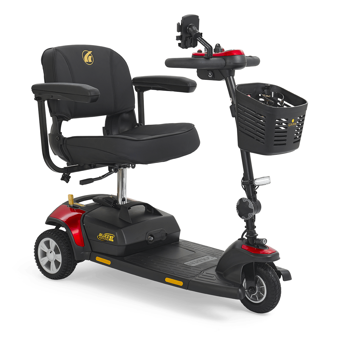 Buzzaround XL 3-Wheel - Golden Technologies