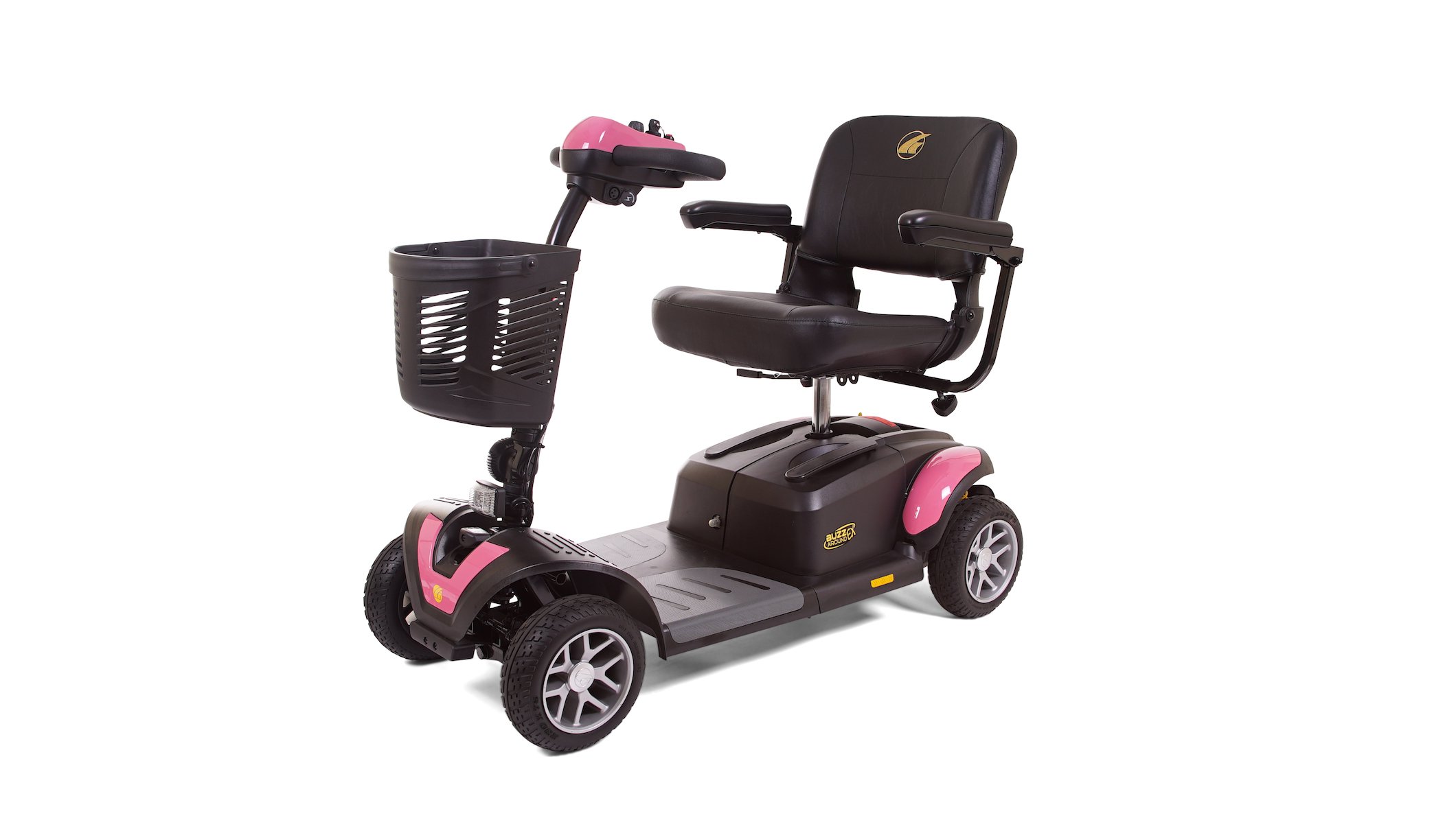 Buzzaround EX 4-Wheel - Golden Technologies