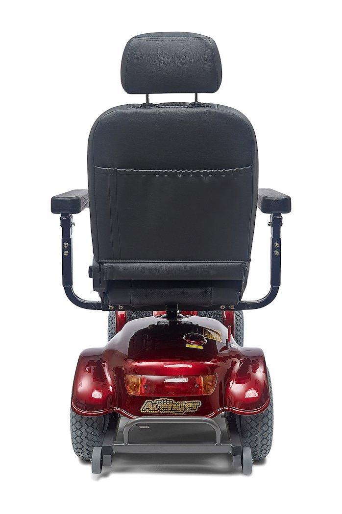 Avenger - Golden Technologies