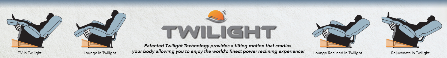 Lift Chairs With Patented Twilight Tilt Technology - Golden Technologies