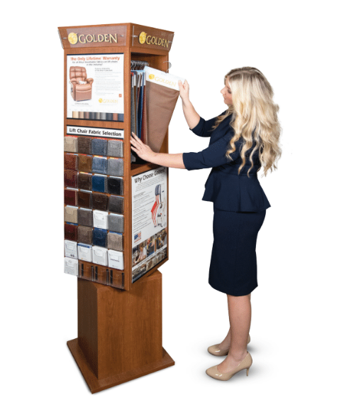 Golden Technologies Flagship Retailer Program