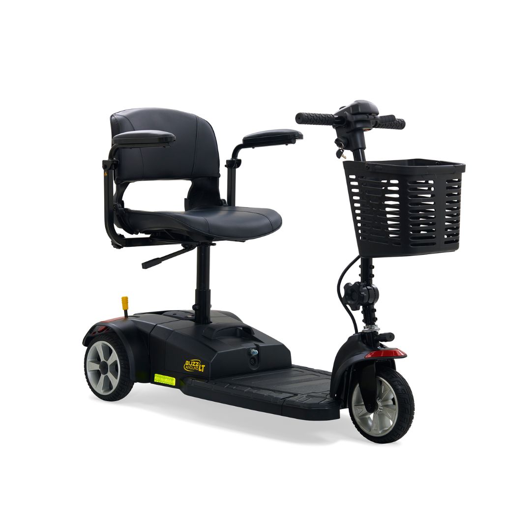 Buzzaround LT 3-Wheel - Golden Technologies