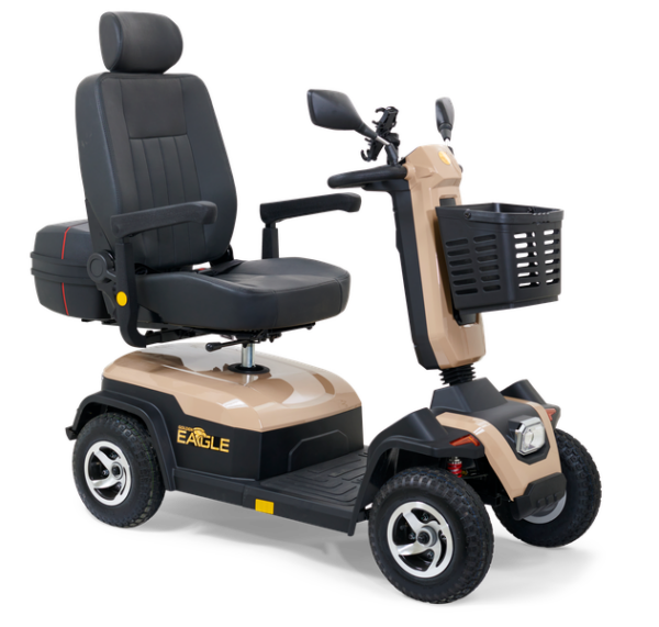 Eagle - Golden Technologies