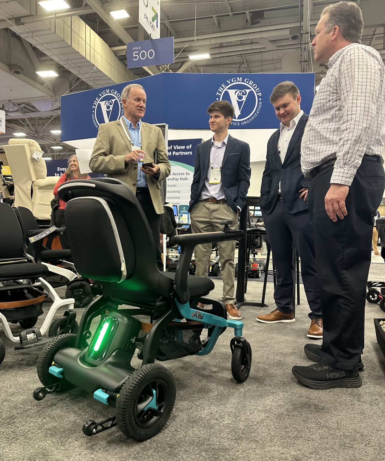 Golden Technologies Launches New Lightweight Foldable Power Wheelchair ...