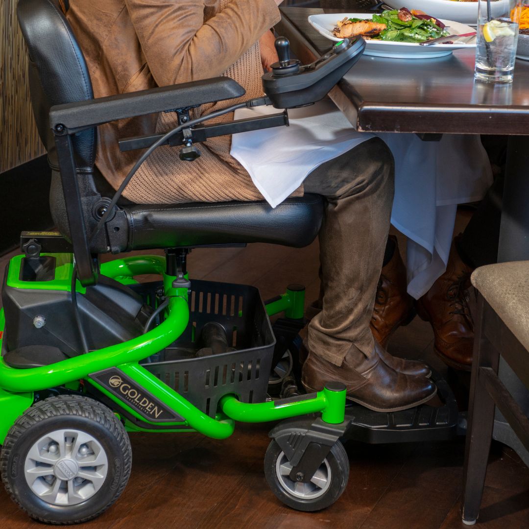 LiteRider Envy - Golden Technologies