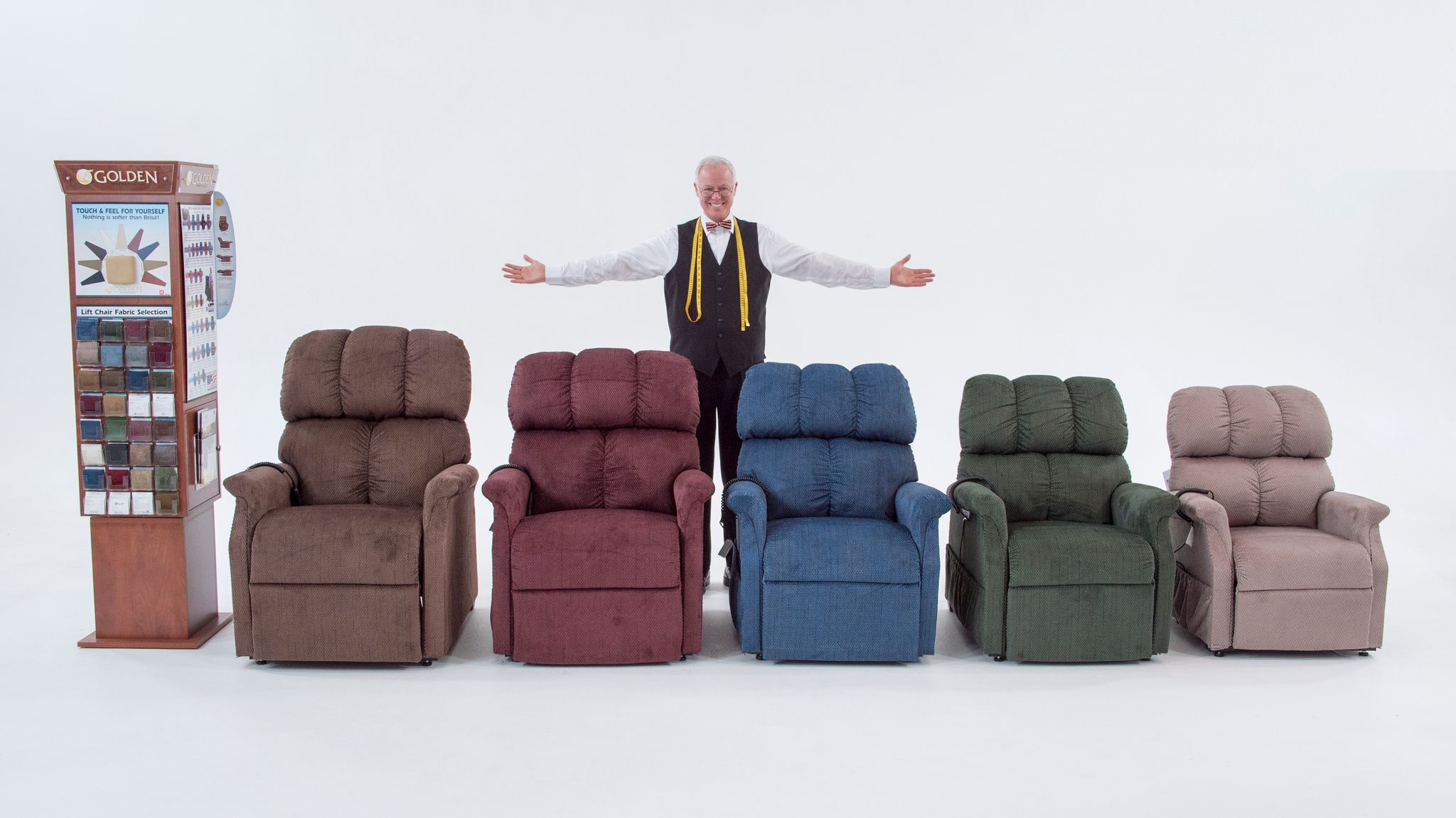 Lift Recliner Collections - Golden Technologies