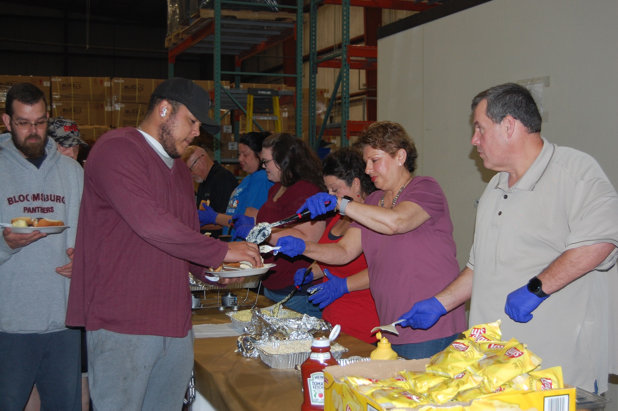 Company Culture - Golden Technologies