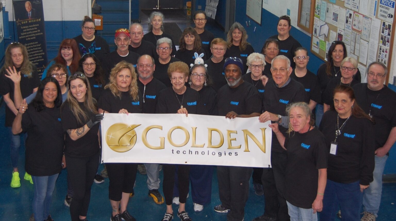 Company Culture - Golden Technologies