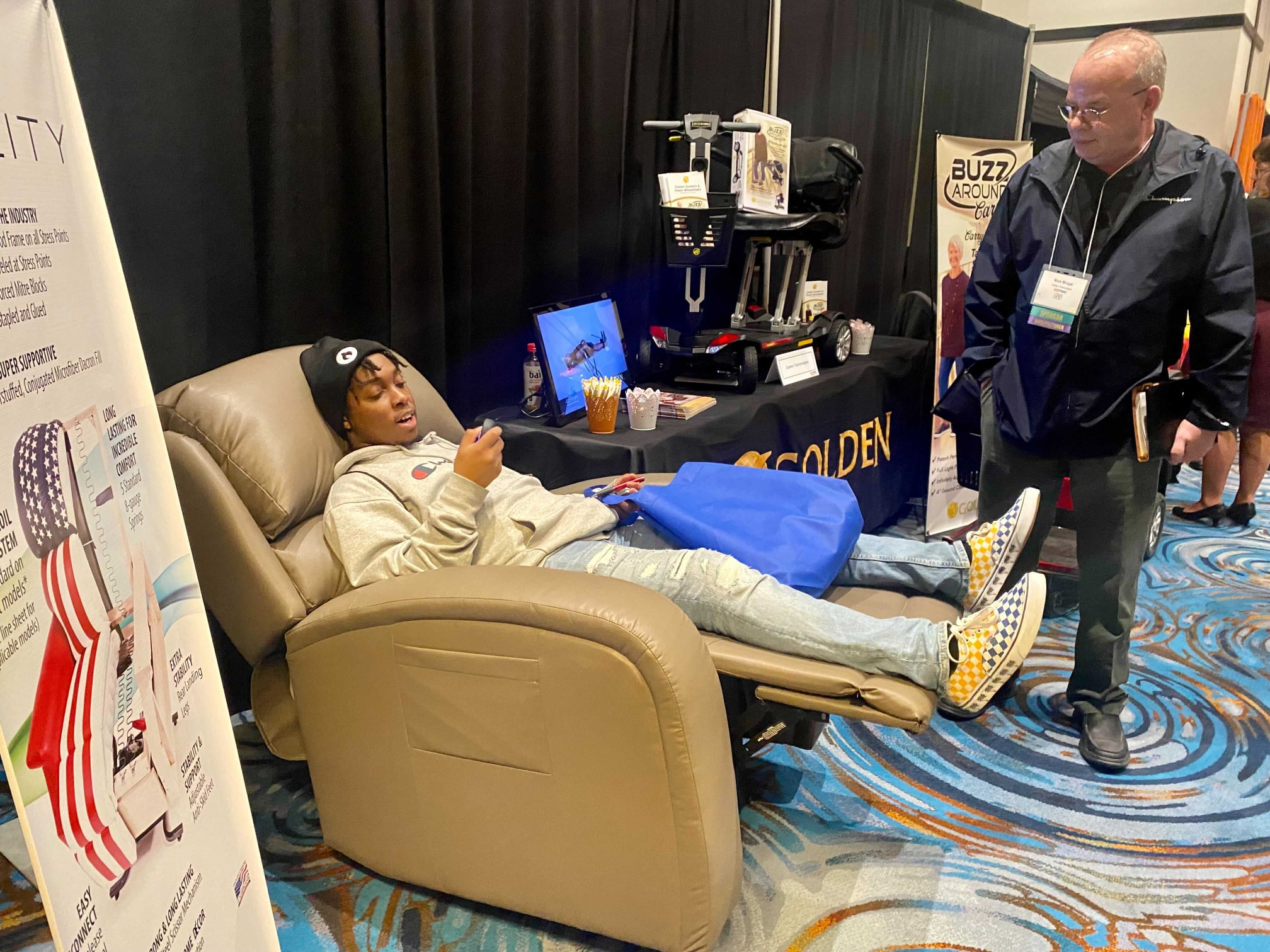 Company Culture - Golden Technologies