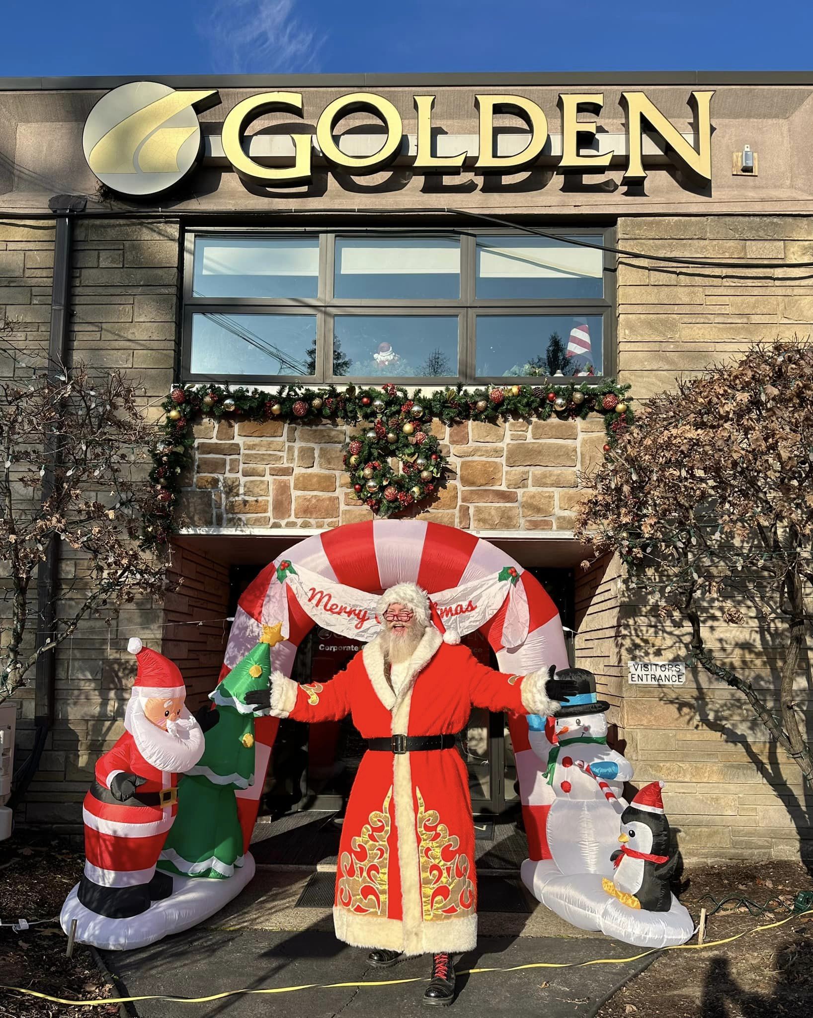 Company Culture - Golden Technologies