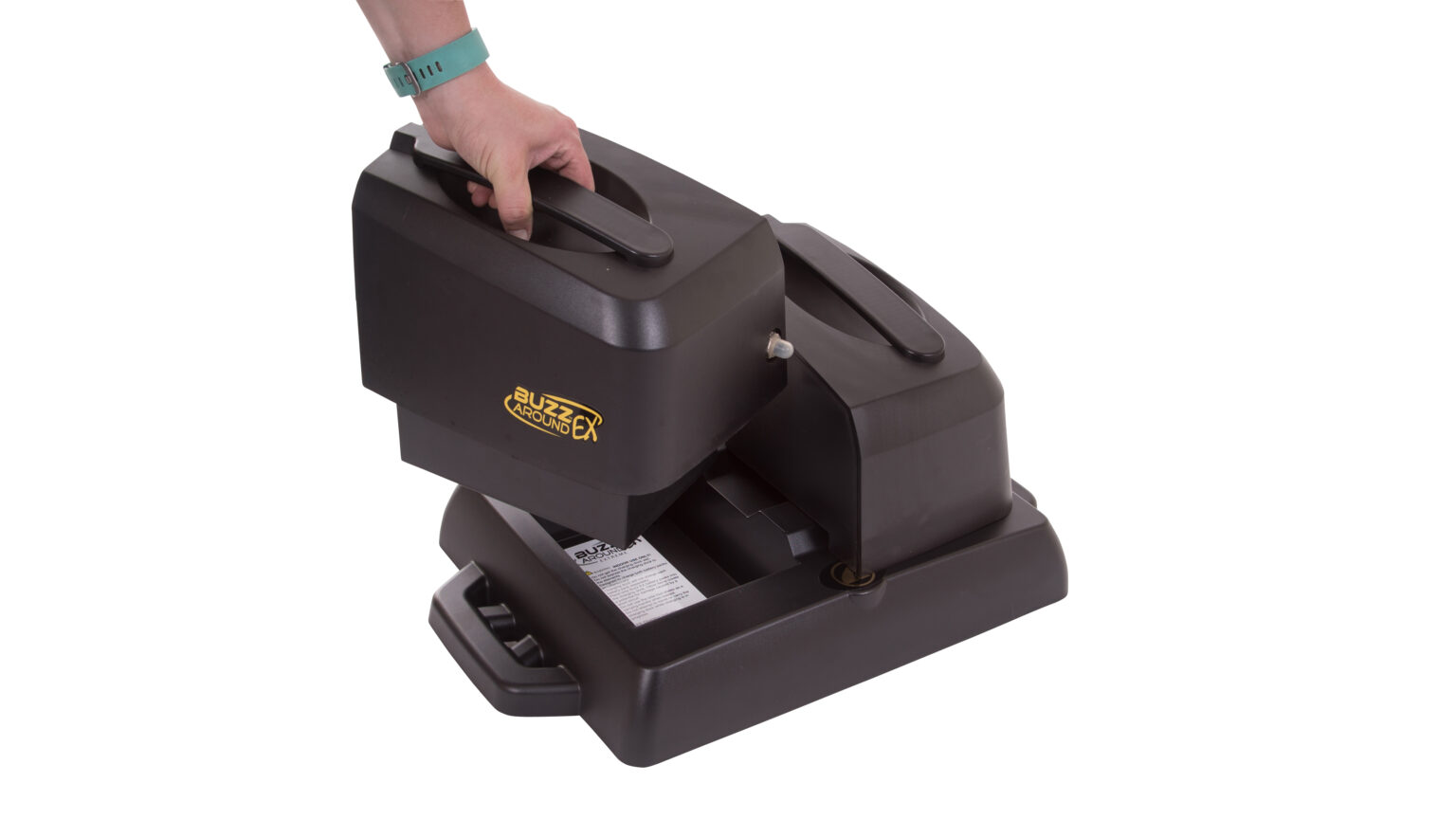 Buzzaround EX 3-Wheel - Golden Technologies