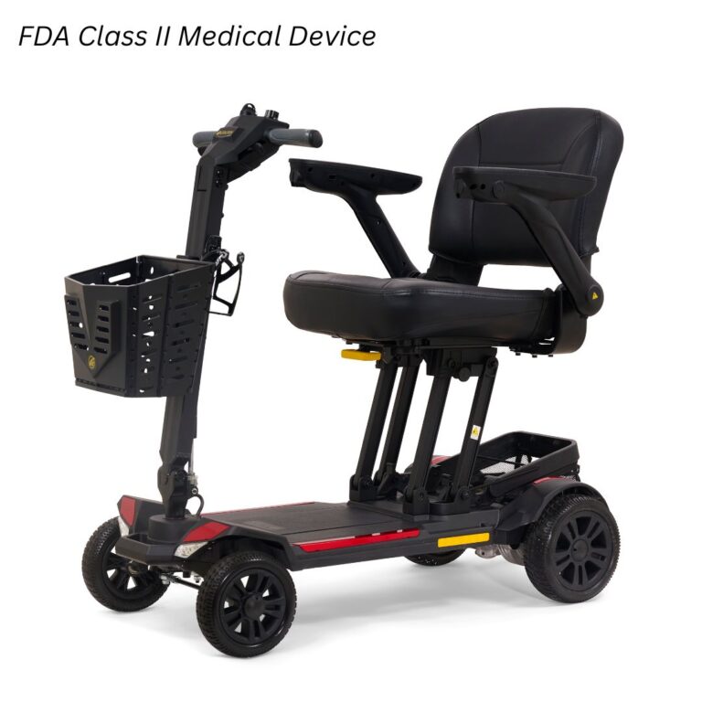 Buzzaround LT 3-Wheel - Golden Technologies