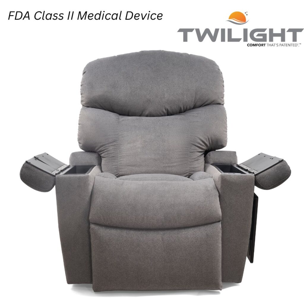 MaxiComfort Series - Golden Technologies